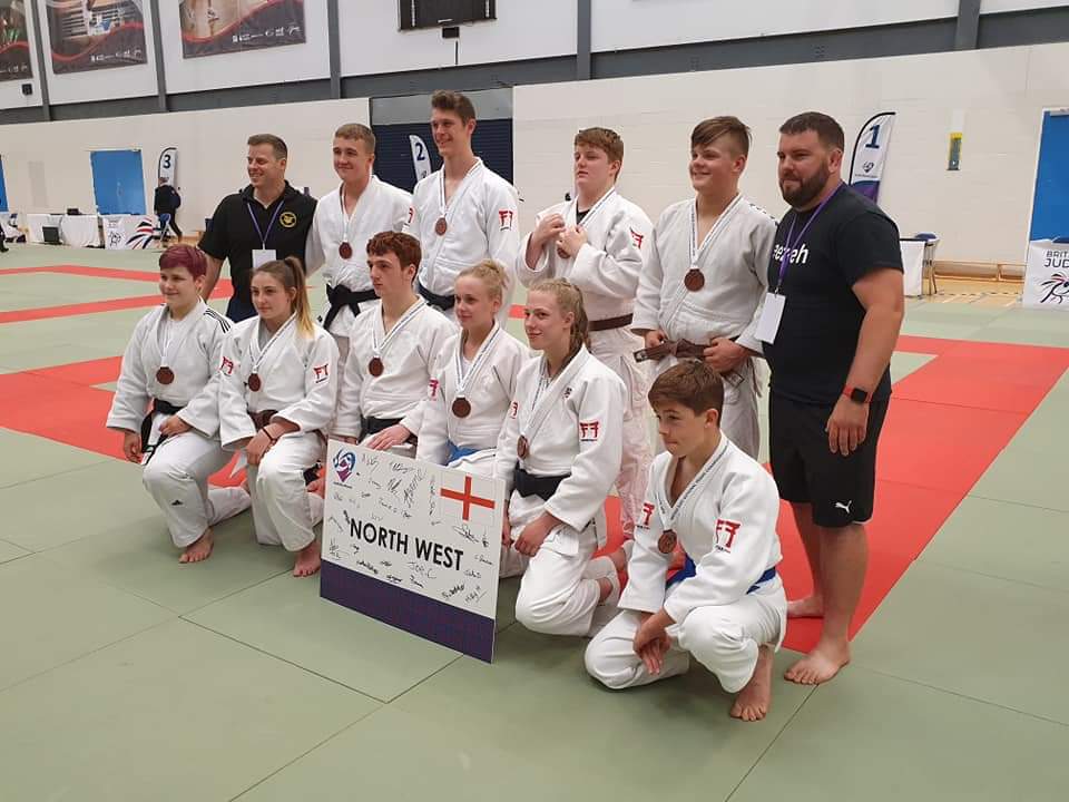 Callum Davidson Wins Bronze at British Judo National Team Championships ...