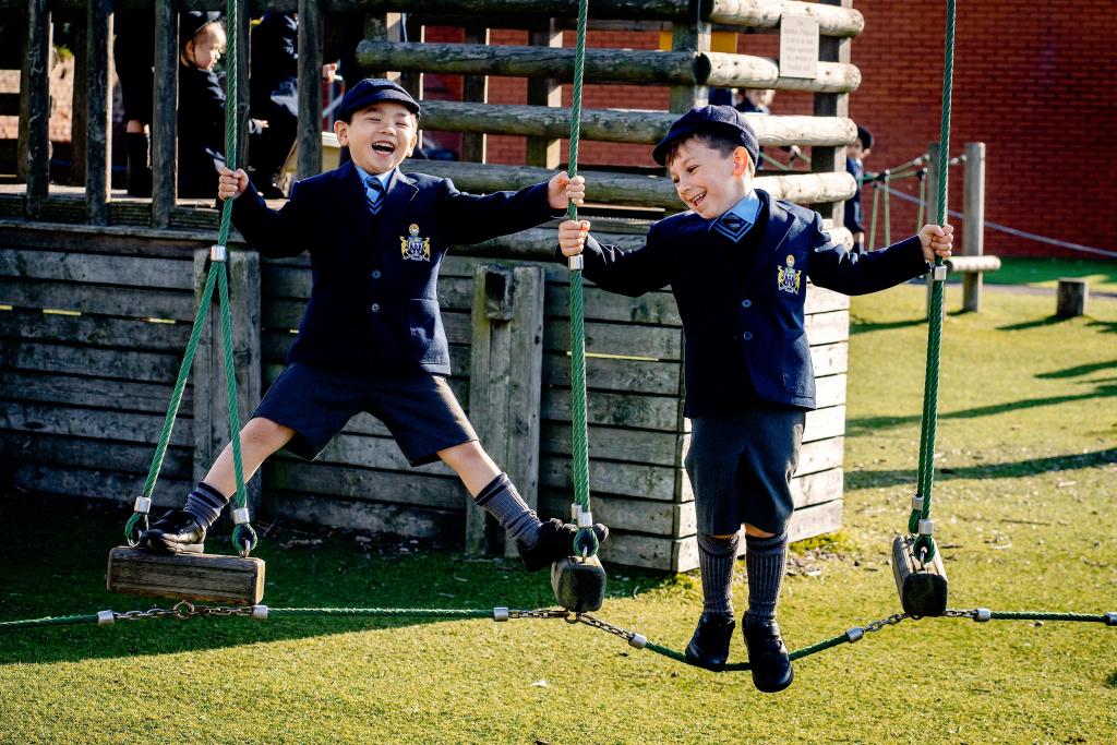School Uniform - Merchant Taylors' School