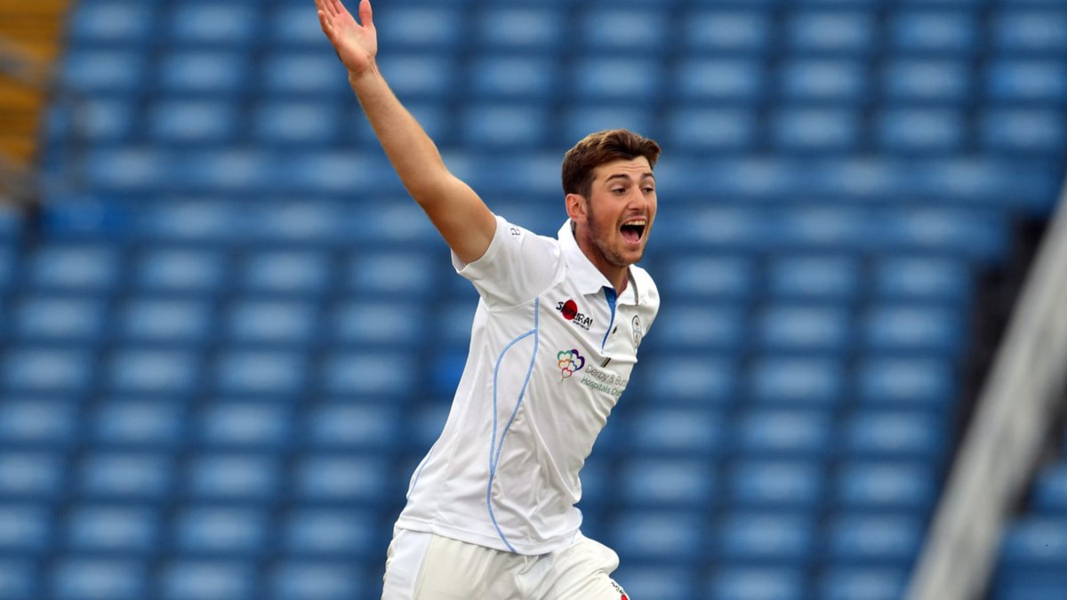 Old Boy Ben Aitchison recognised by Wisden - Merchant Taylors' School