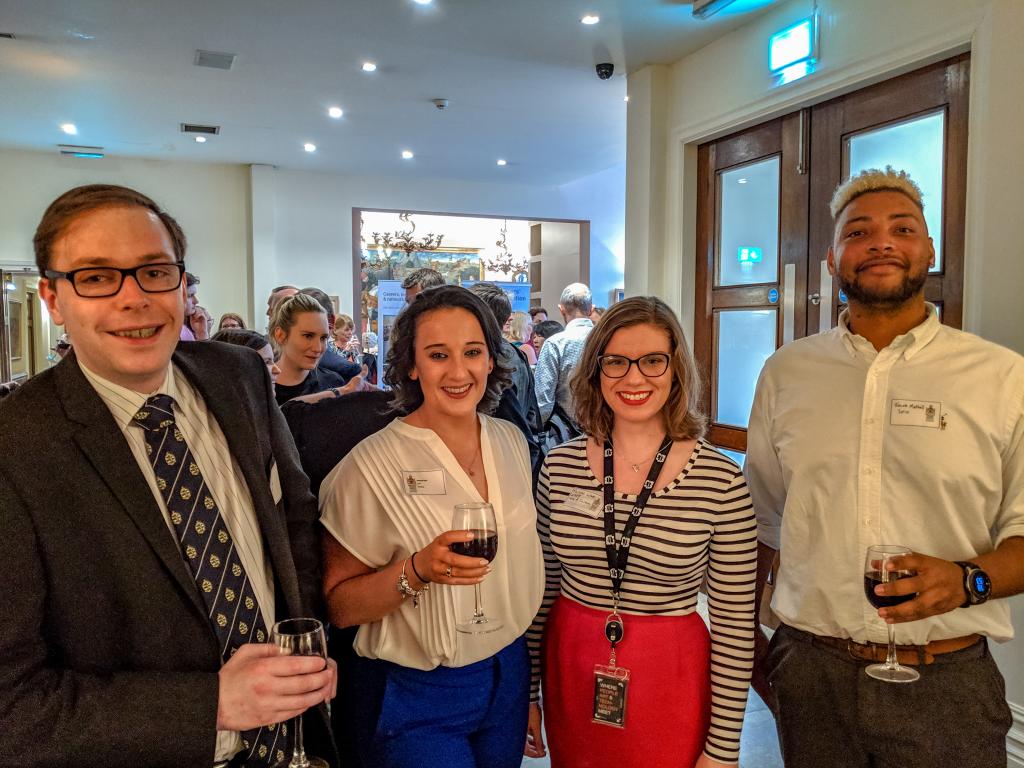 Liverpool City Drinks 2022 - Merchant Taylors' School