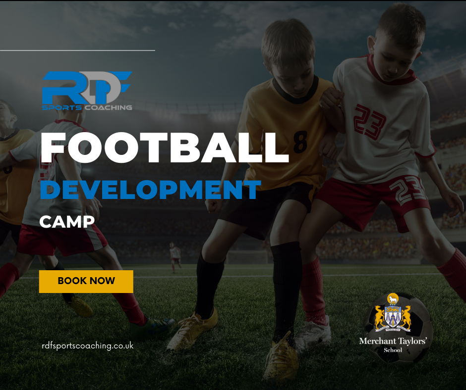 RDF Coaching - Football Development Camp - Merchant Taylors' School