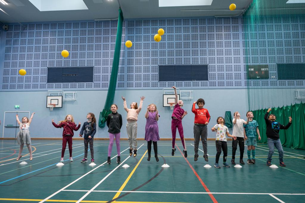 Half Term Holiday Club - Merchant Taylors' School
