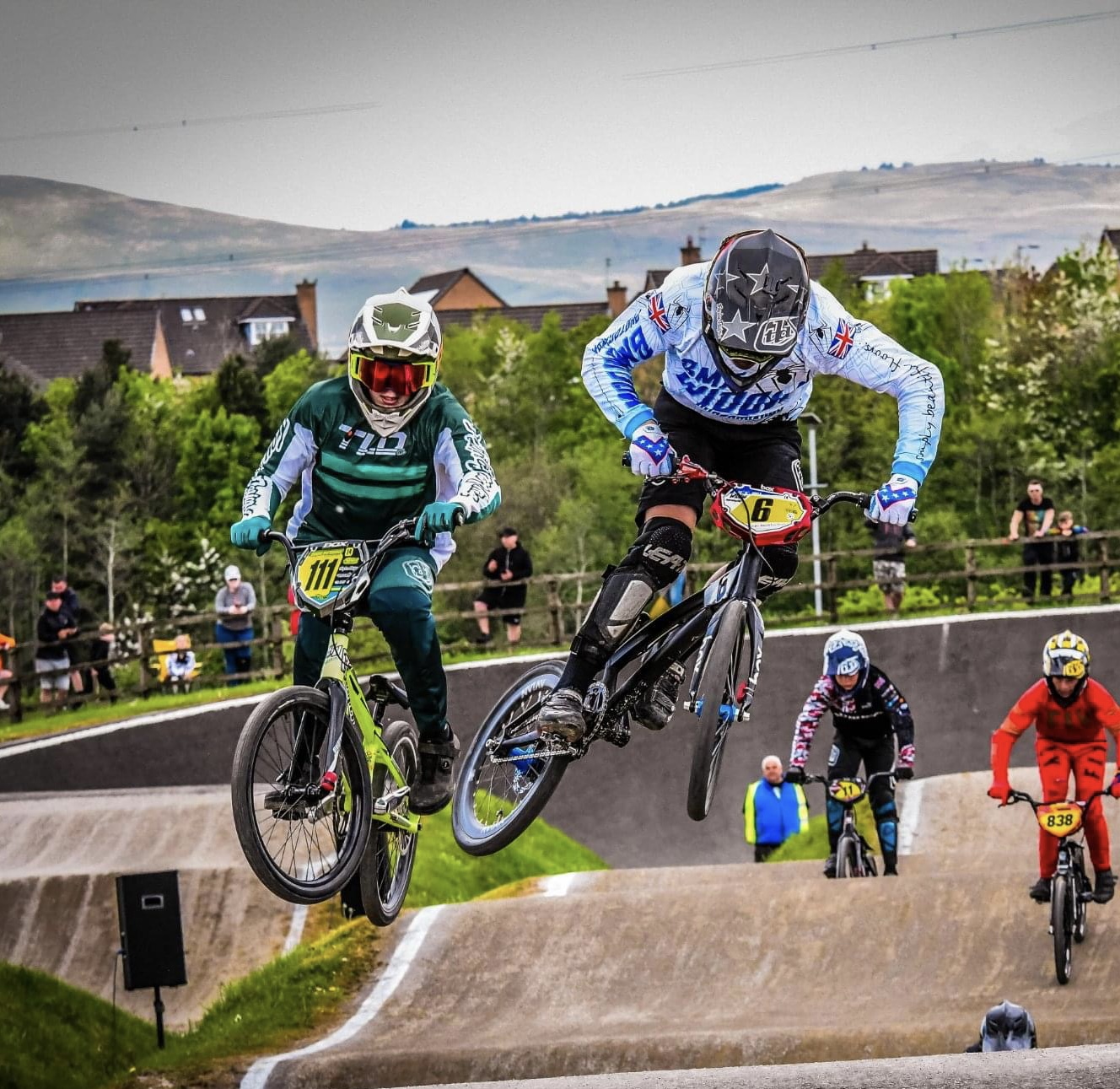 BMX Racer James Riding High After Recent Success - Merchant Taylors' School