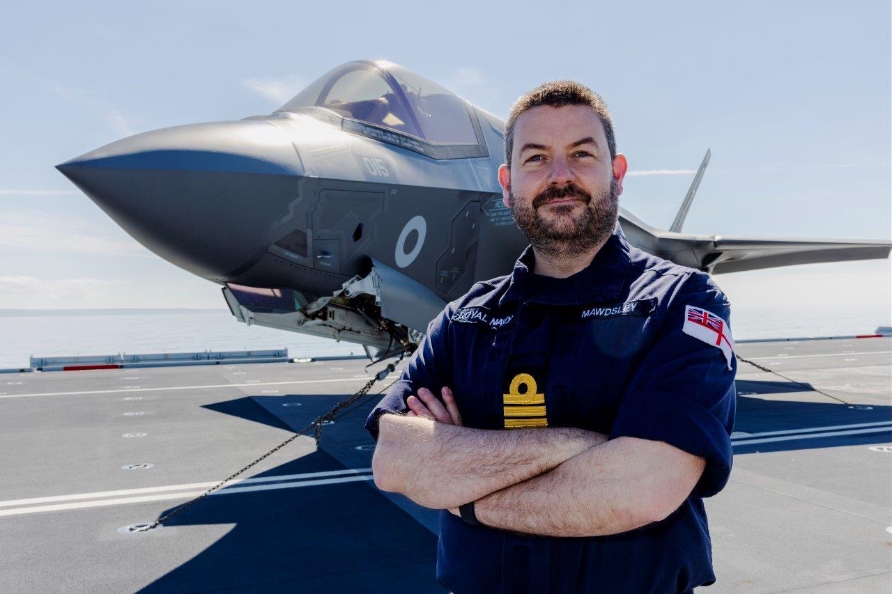 Mr Gareth Mawdsley - Merchant Taylors' School