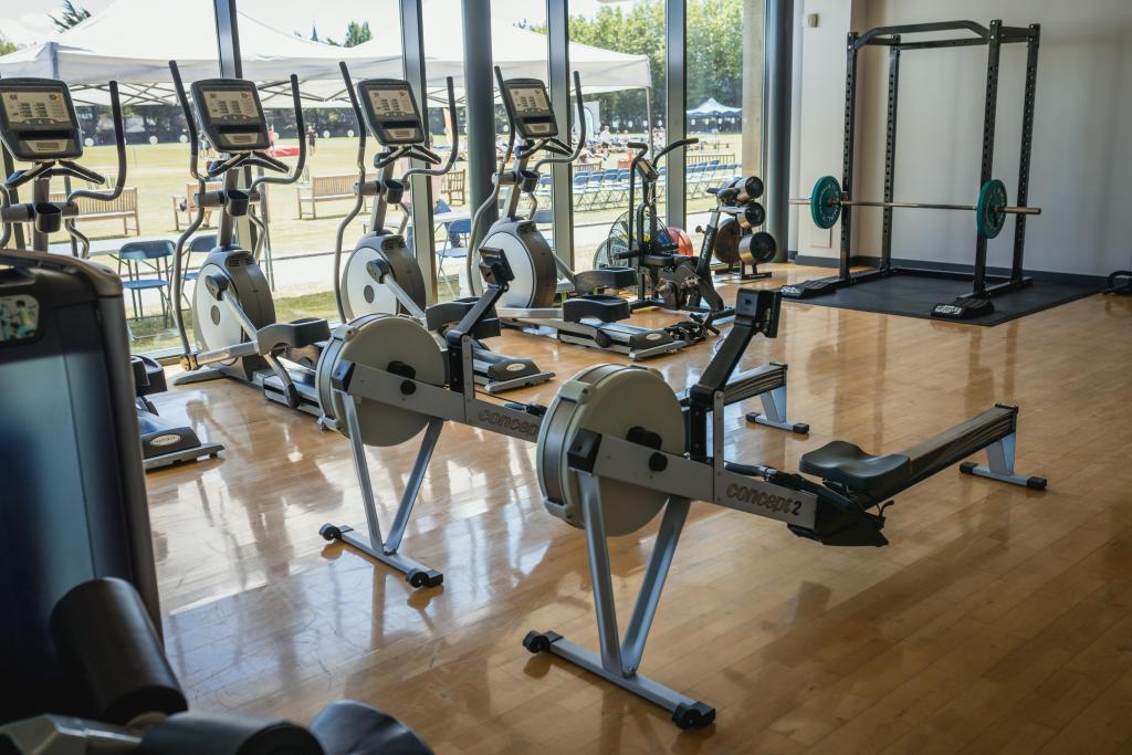 Fitness Suite - Merchant Taylors' School