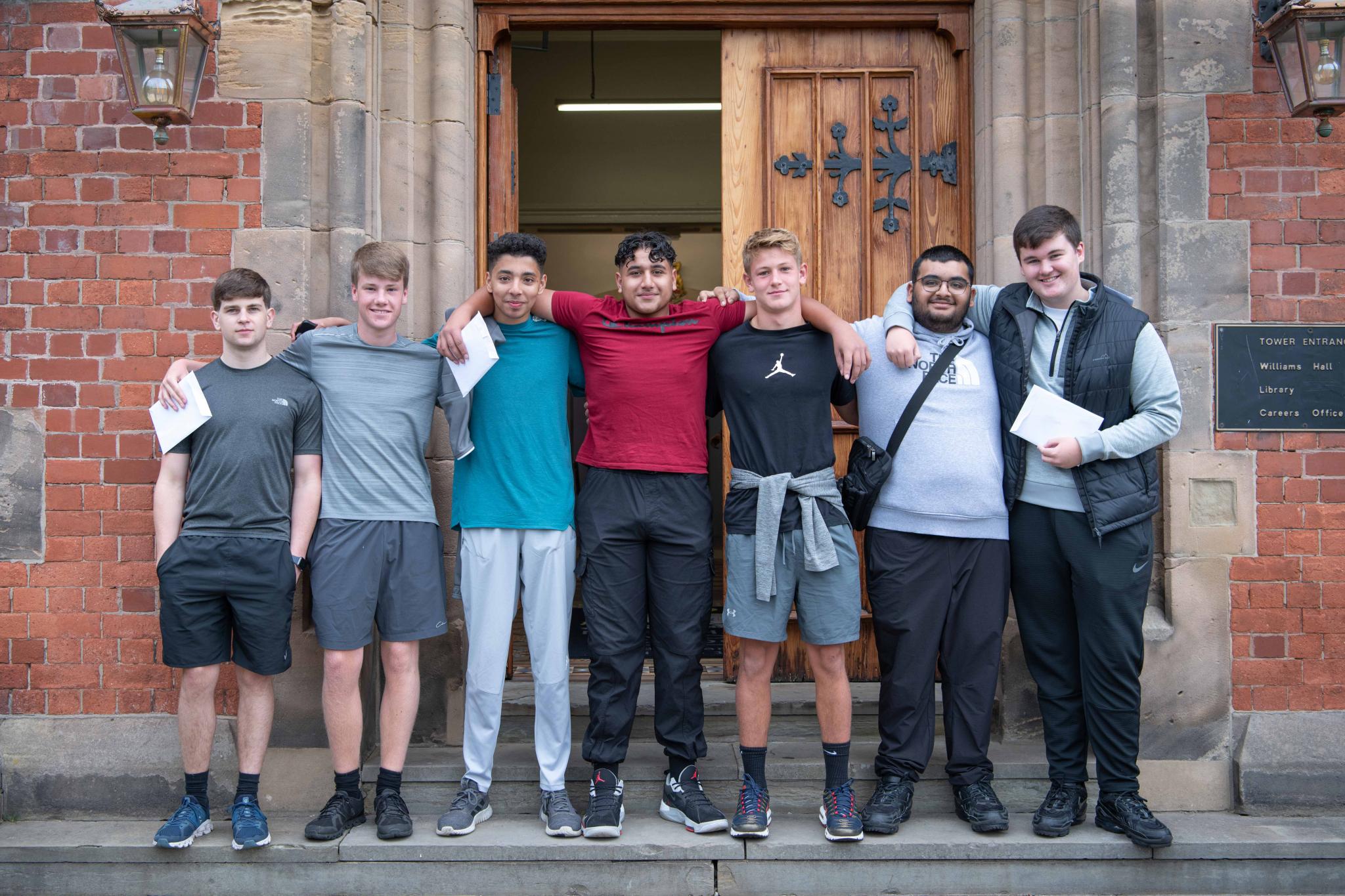 GCSE joy for Merchant Taylors’ boys - Merchant Taylors' School
