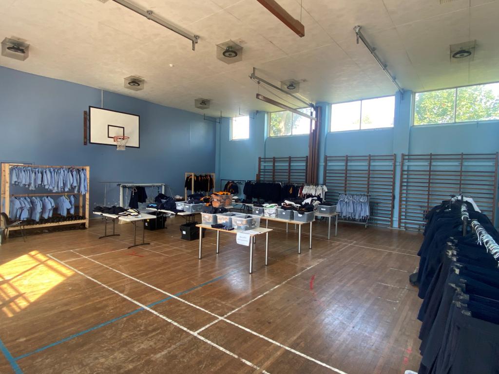 Pre-loved uniform - Merchant Taylors' School