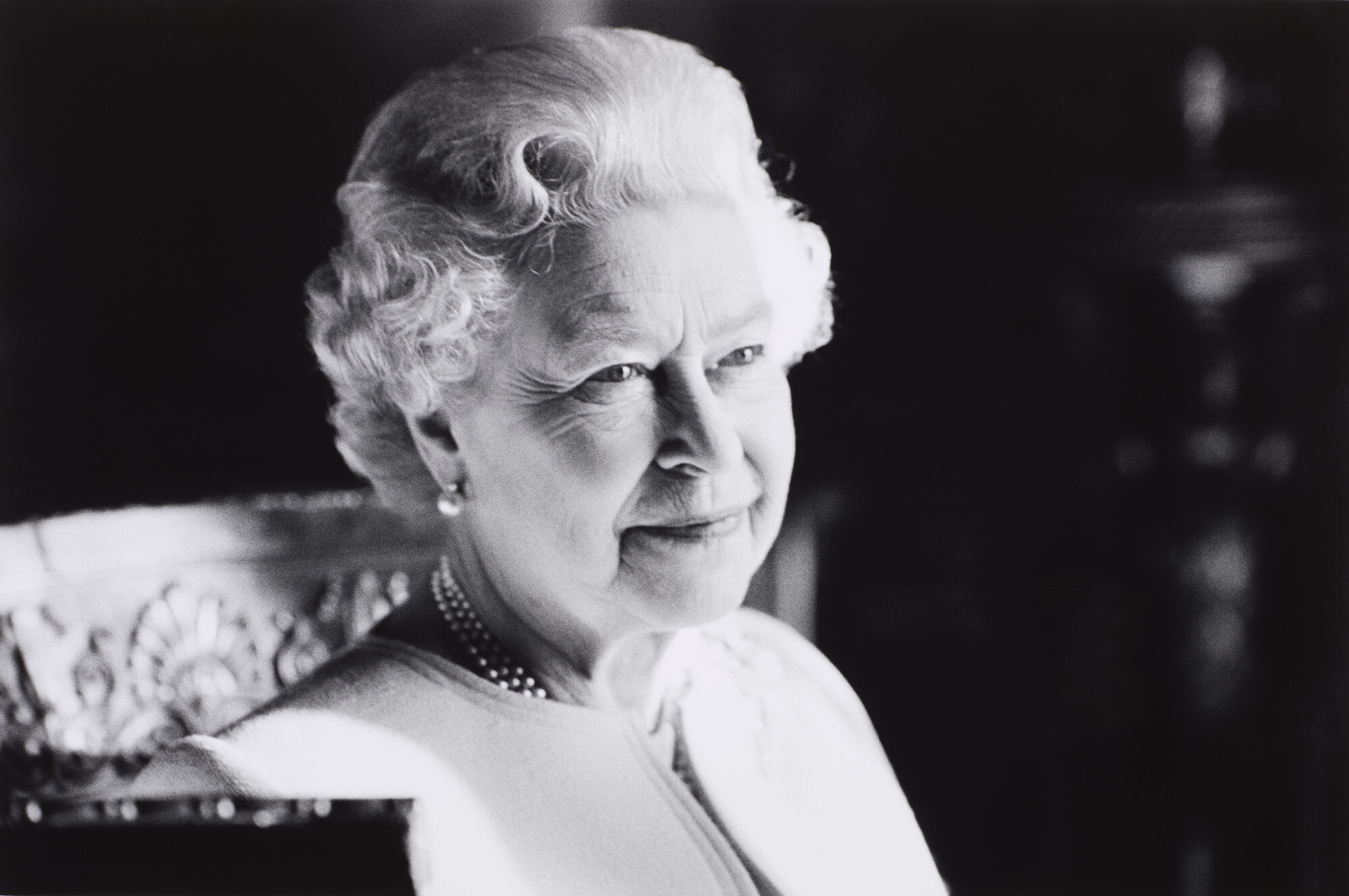 Queen Elizabeth II - Merchant Taylors' School