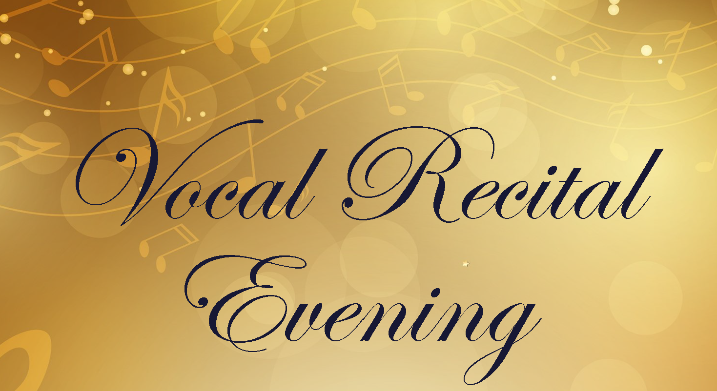 Vocal Recital Evening - Merchant Taylors' School
