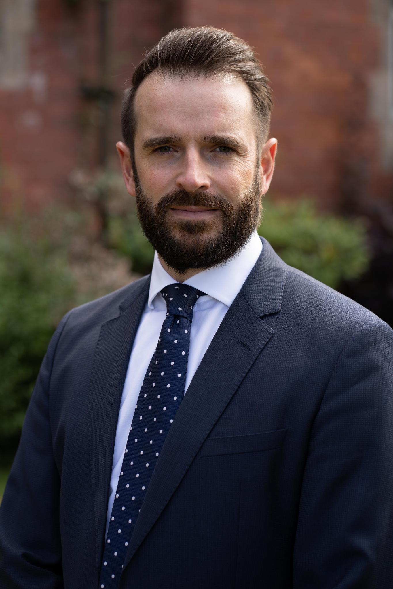 Meet our Executive Team - Merchant Taylors' School