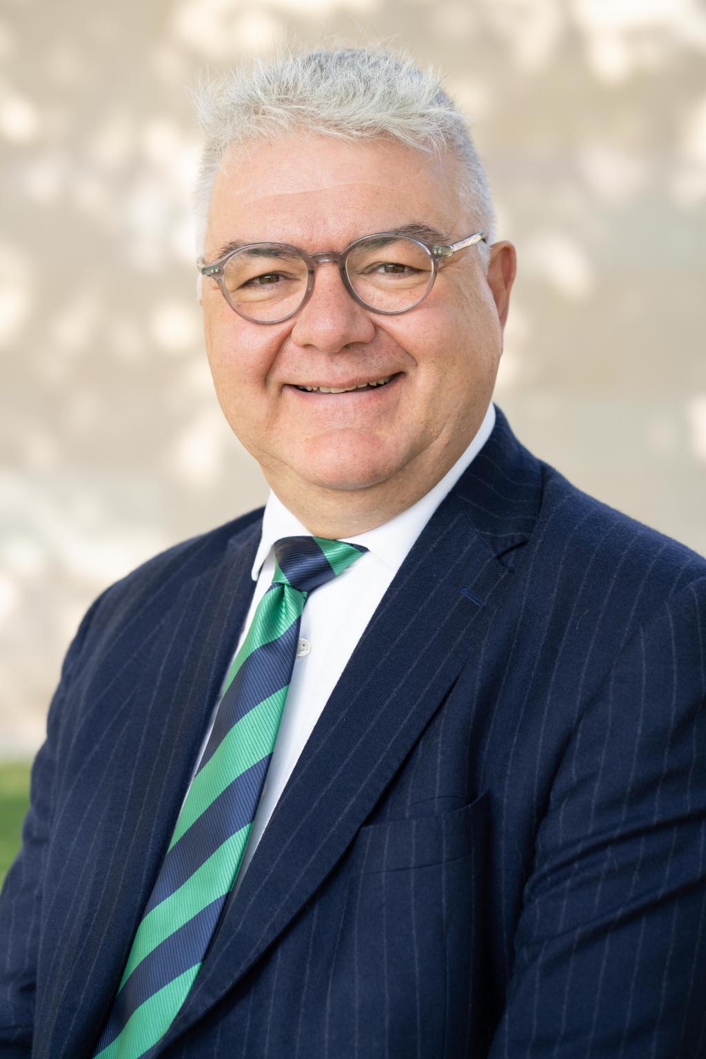 Mr Deiniol Williams - Merchant Taylors' School