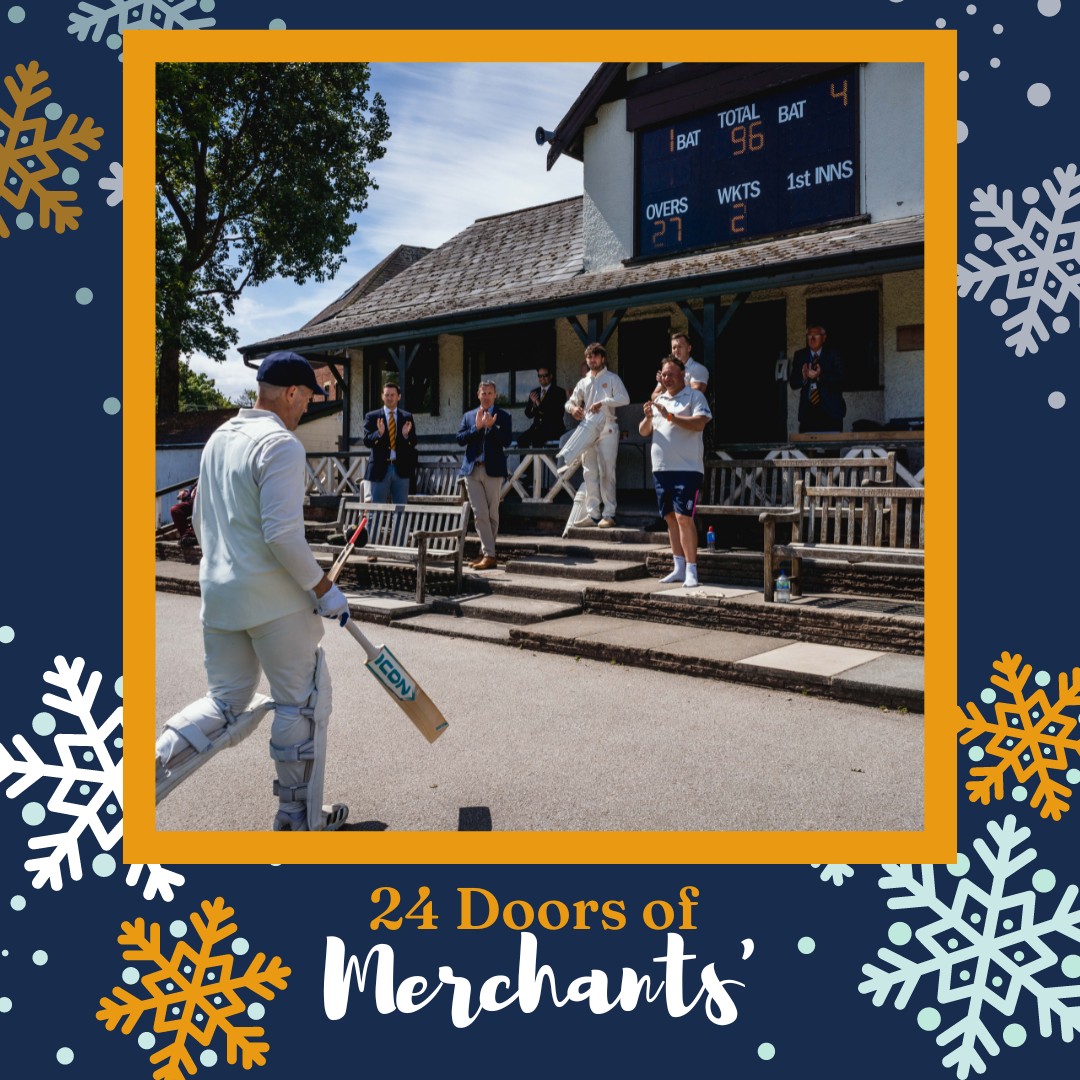 24 Doors of Merchants' - Day 11 - Merchant Taylors' School