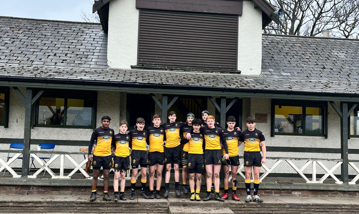 U16s Rugby Sevens tournament - Merchant Taylors' School