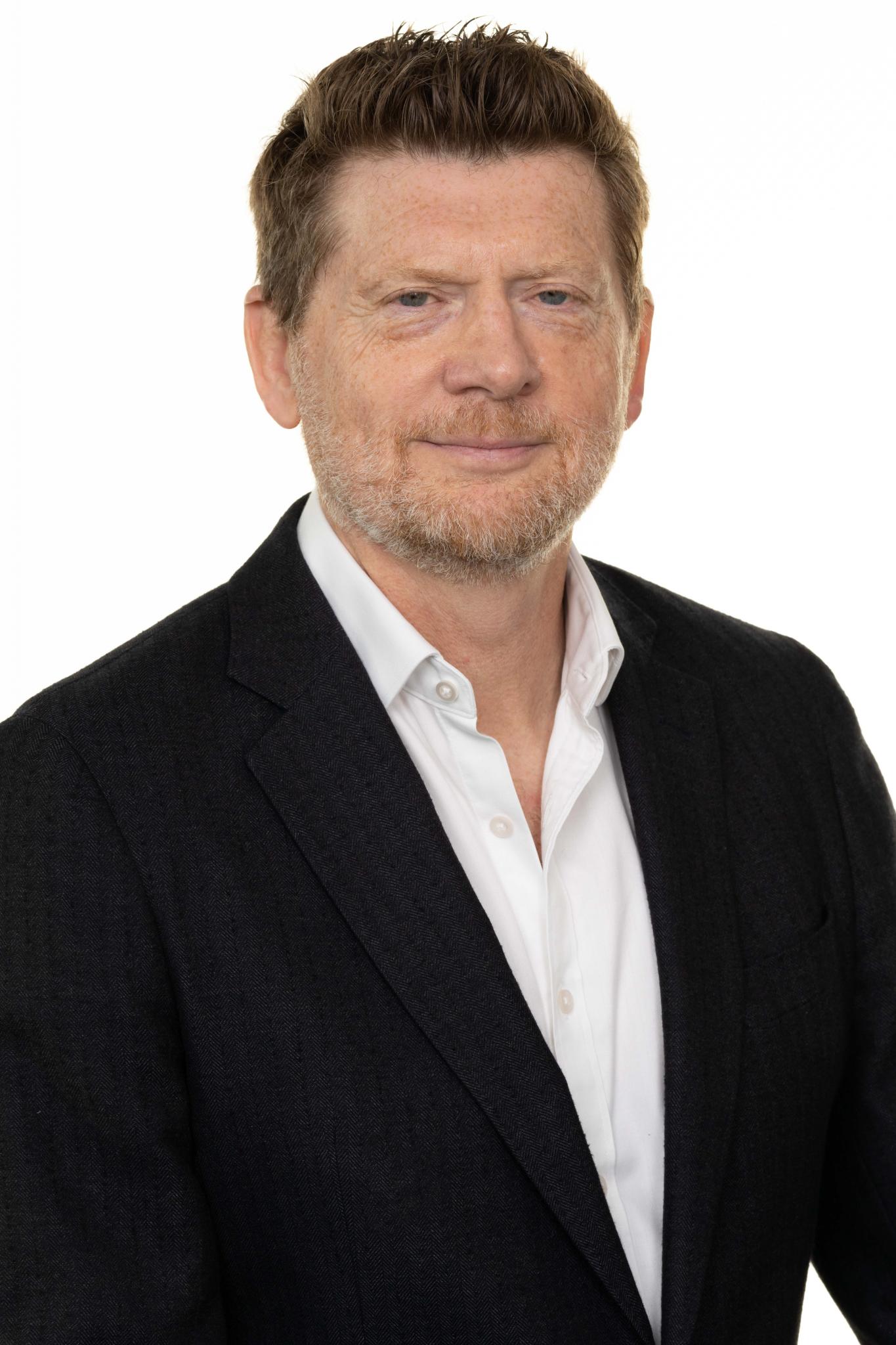 Mr Colin Sinclair - Merchant Taylors' School