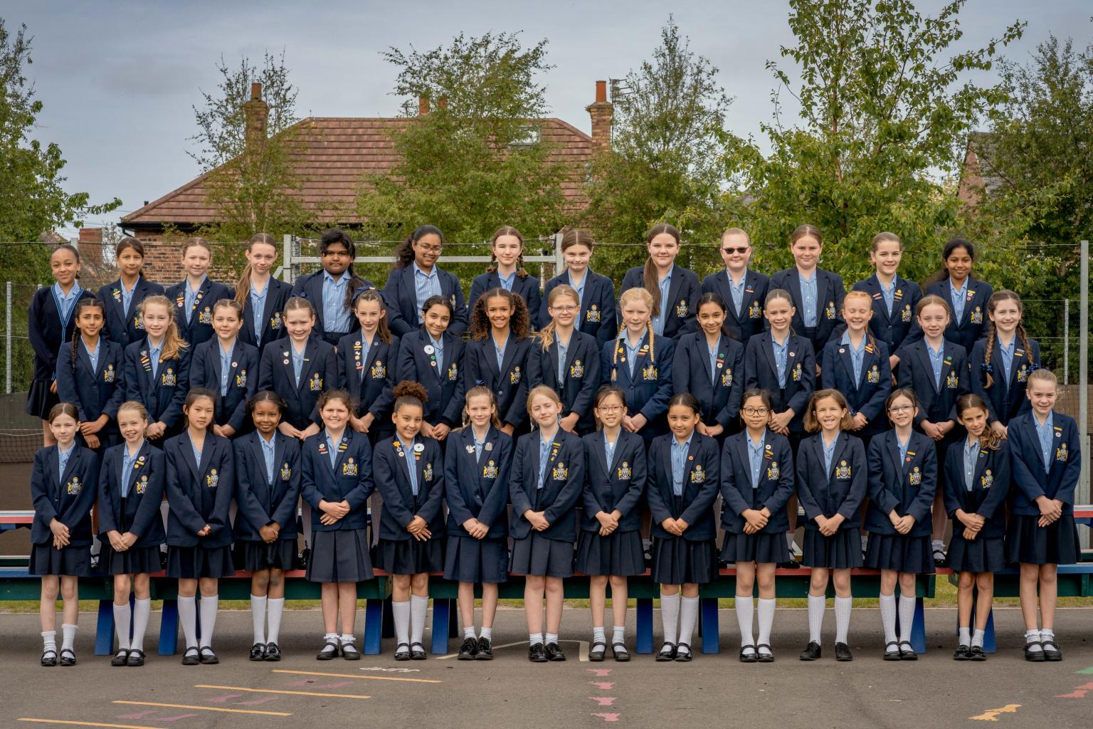 An Excellent Education - Merchant Taylors' School