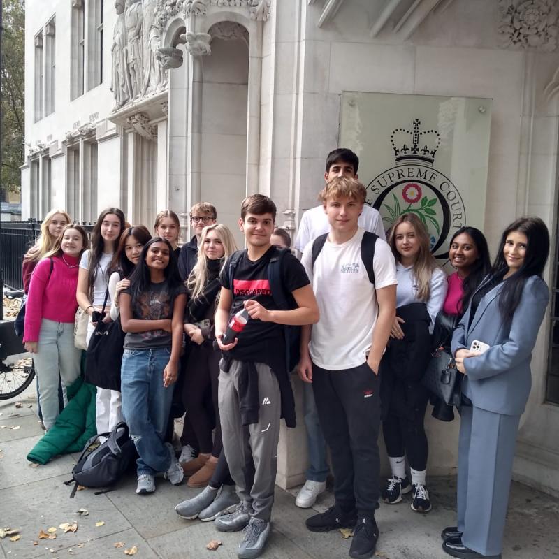 London Calling for History & Politics Students - Merchant Taylors' School