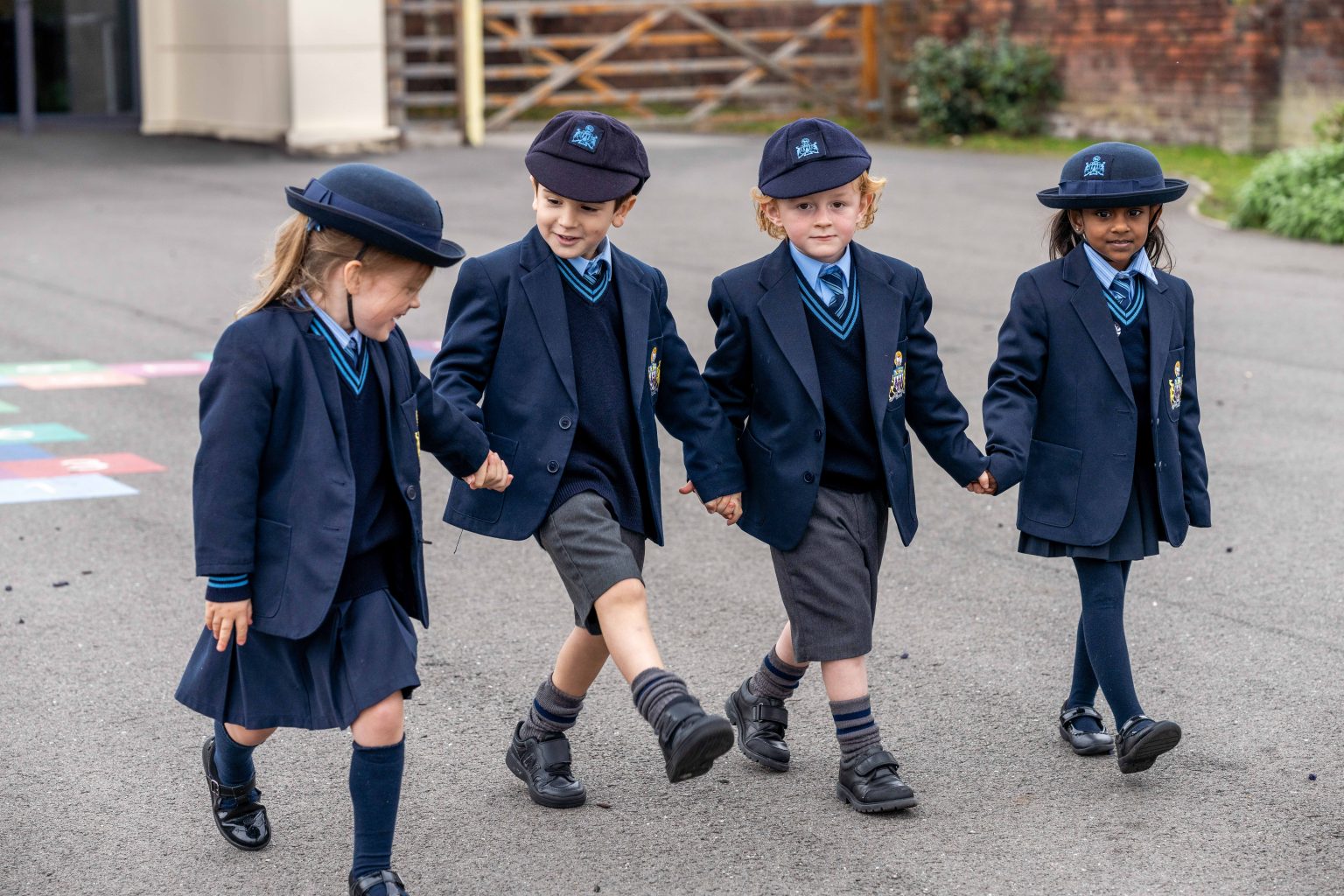 Reception Taster Sessions 2024 - Merchant Taylors' School