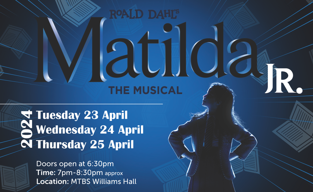 Matilda Jr the Musical - Merchant Taylors' School