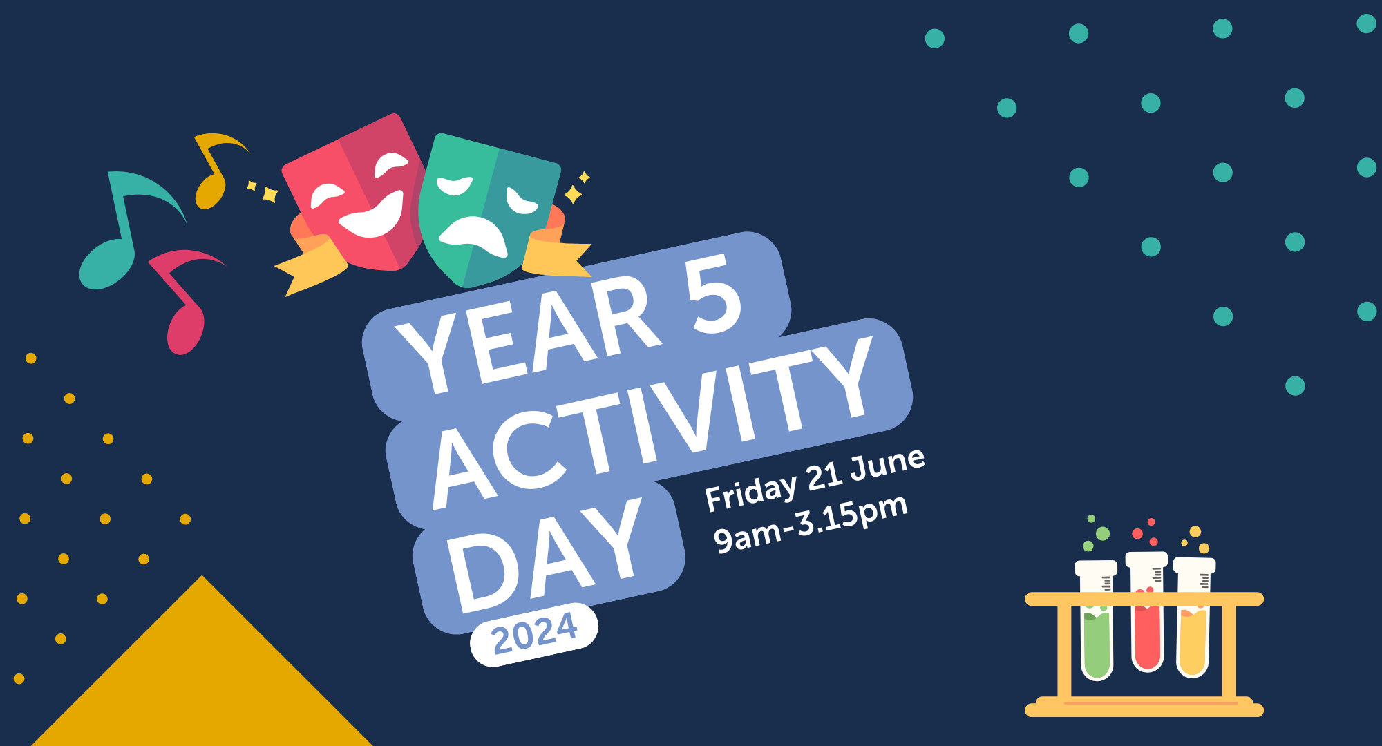Year 5 Activity Day 2024 - Merchant Taylors' School