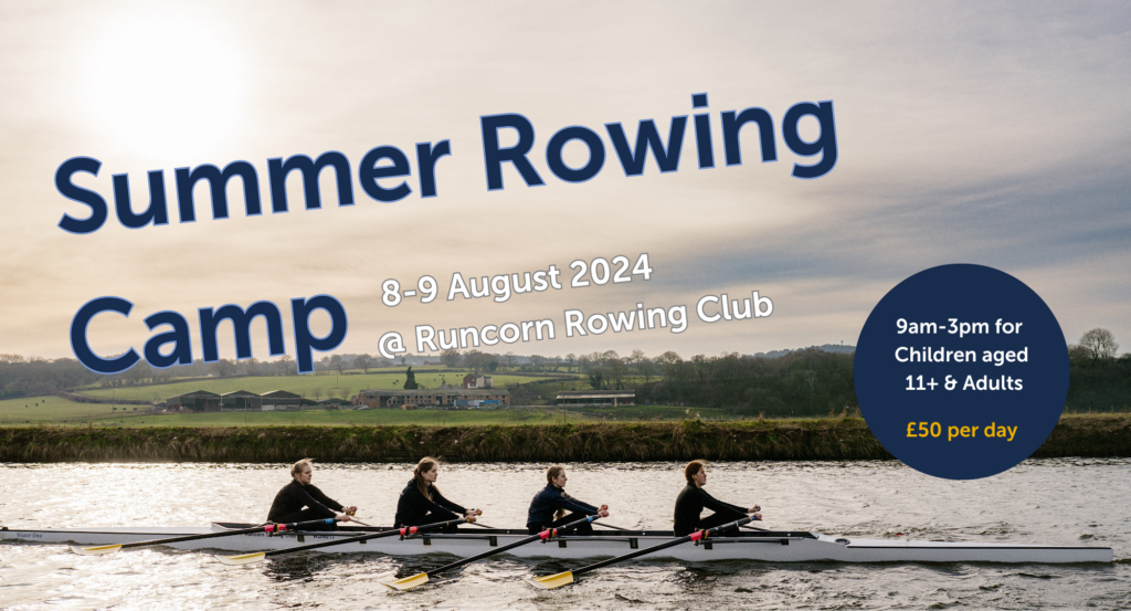Summer Rowing Camp - Merchant Taylors' School
