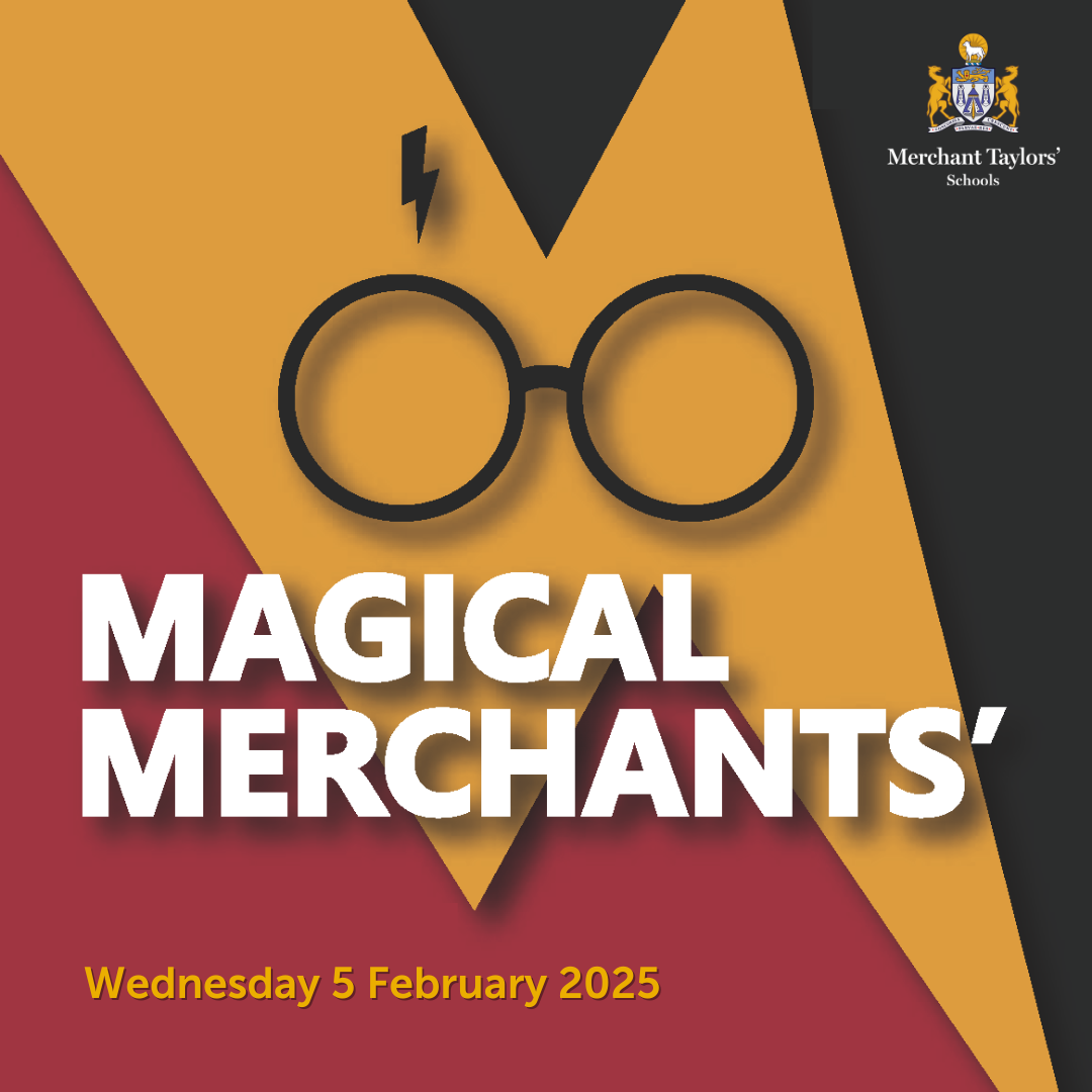 Magical Merchants 2025 - Merchant Taylors' School