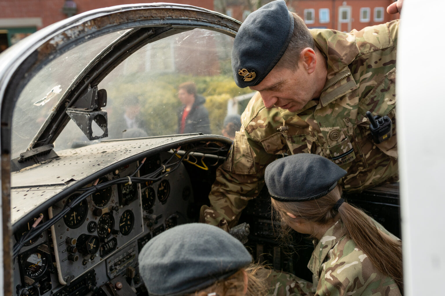 Merchant Taylors' Celebrates Cadet Achievements at Inspection Day ...