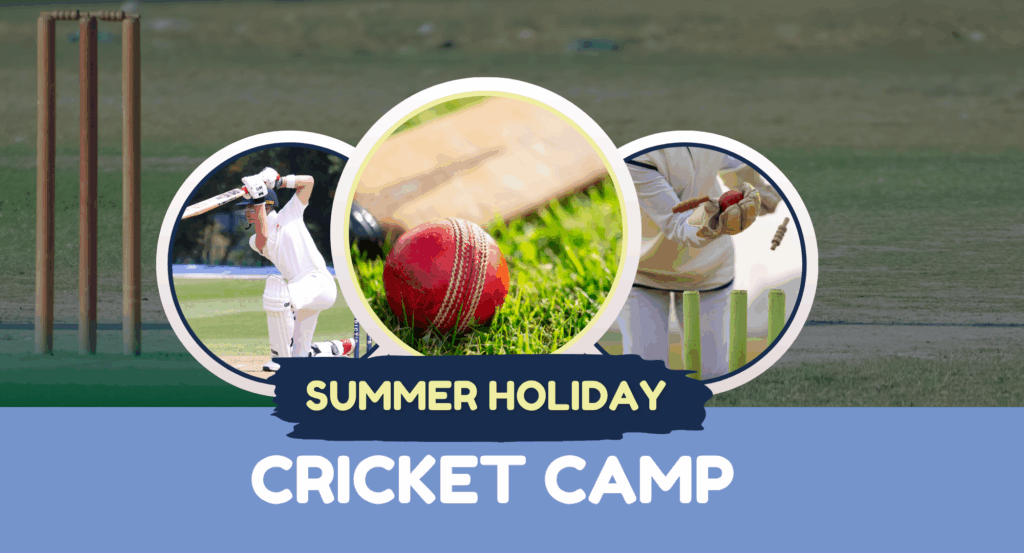Summer Cricket Camp 2025 - Merchant Taylors' School